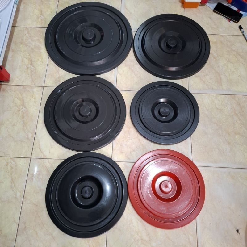Jual Tutup ember plastik/Tutup 30,40,50,60 liter | Shopee Indonesia