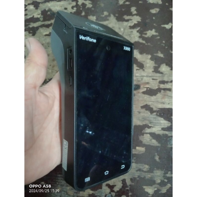 Jual Verifone X990 Dual WiFi | Shopee Indonesia
