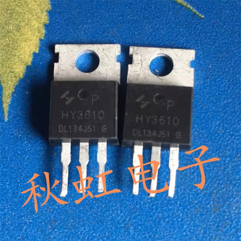 Jual Original HY3610 HY 3610 160A 100v TO-220 Cabutan Komponen Elektronik | Shopee Indonesia