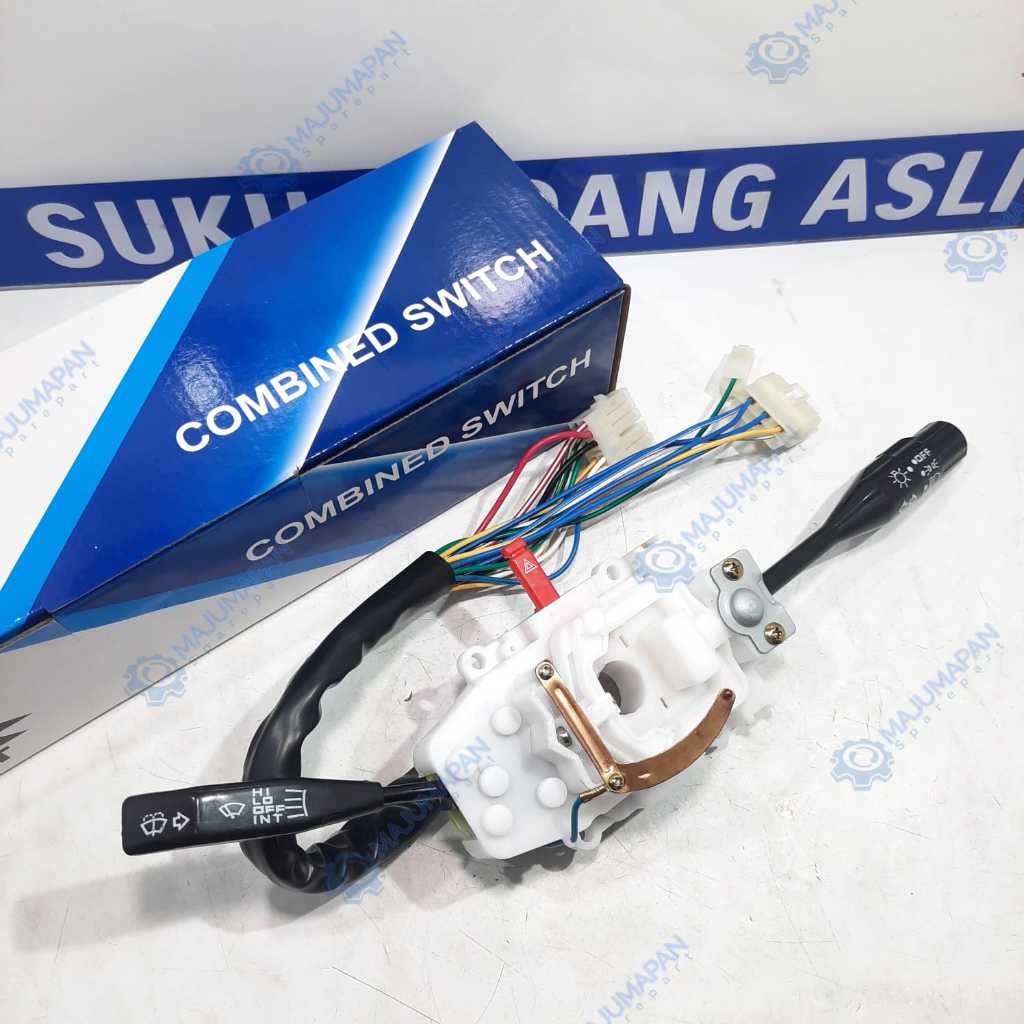 Jual SWITCH KOMBINASI SAKLAR LAMPU SEN SEIN SUZUKI CARRY ST100 EXTRA ...