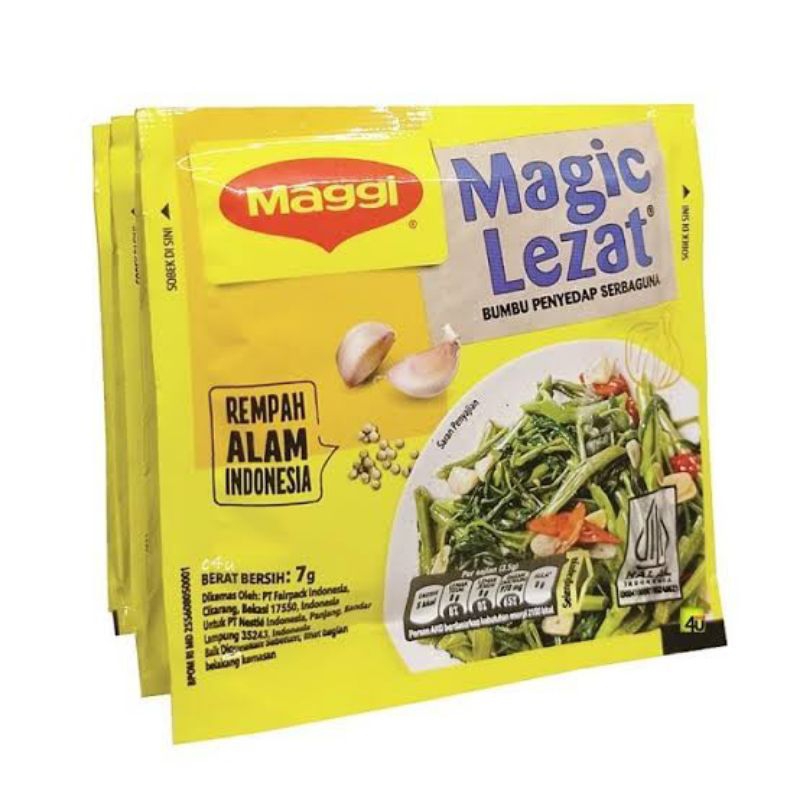 Jual Maggi sachet 12 pcs exp May 2025 | Shopee Indonesia