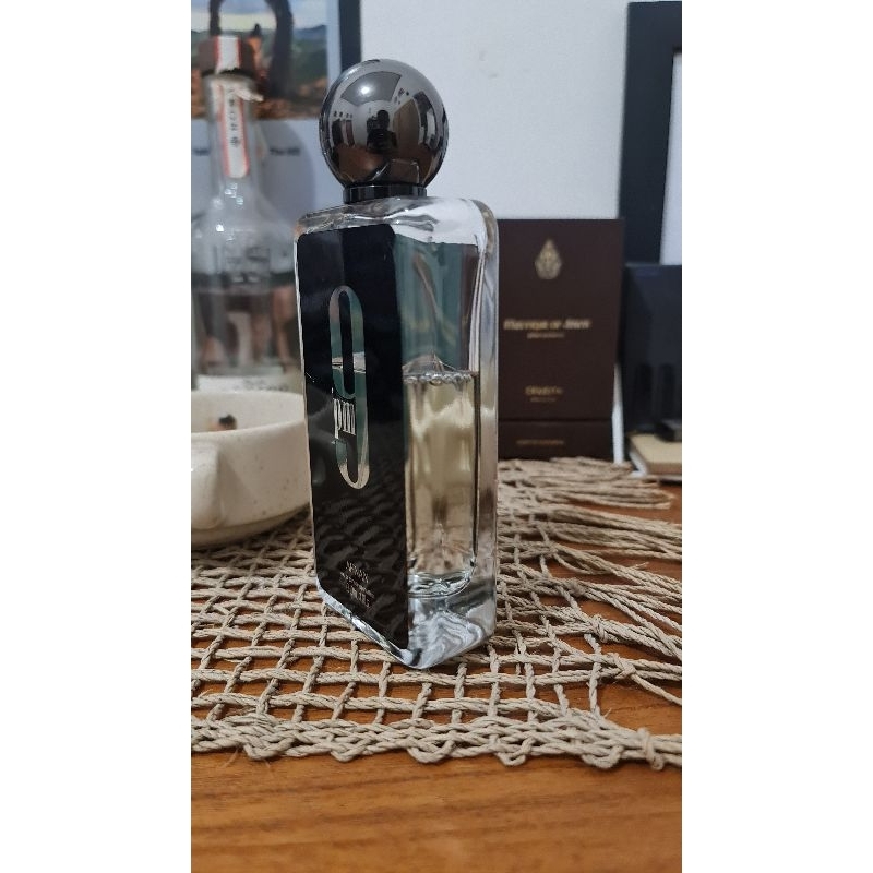 Jual preloved afnan 9 pm batch 2023 spl nuklir | Shopee Indonesia