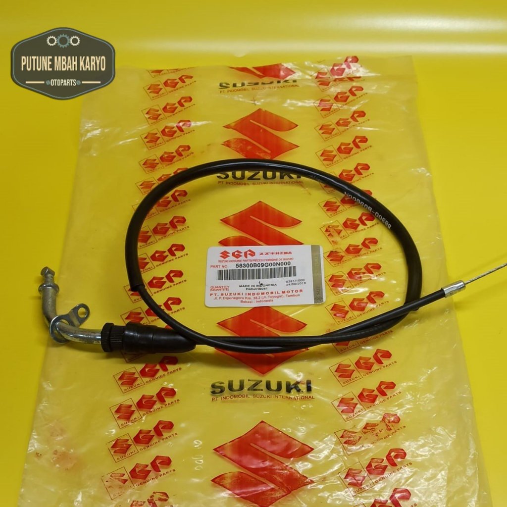 Jual Kabel Gas Throttle Cable Suzuki Smash Old New Baru Lama Hayabusa ...