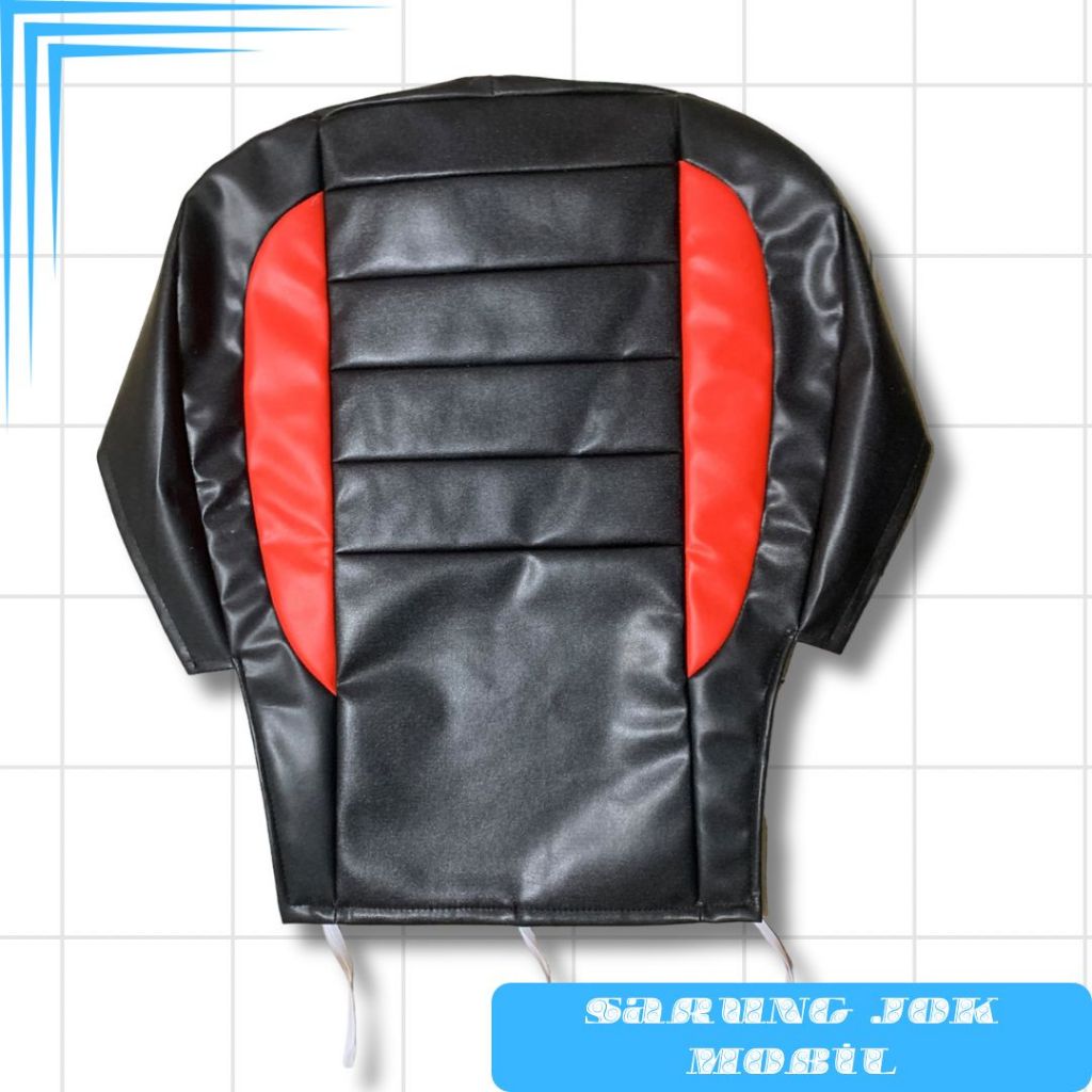 Jual sarung jok mobil universal / alas jok mobil kulit pu premium 2 ...