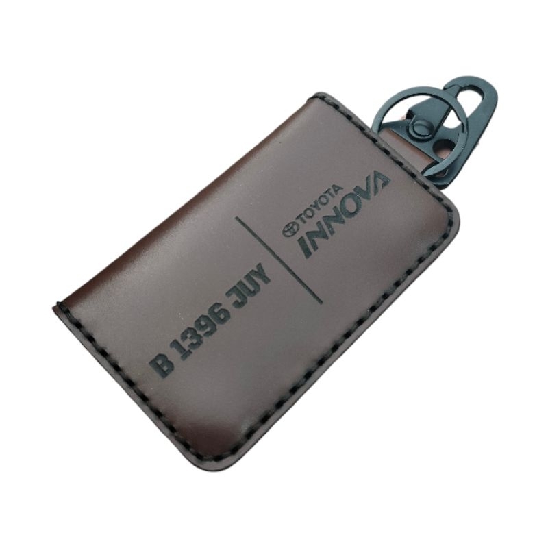 Jual Dompet Stnk Mobil Toyota Innova Kulit Asli Tebal Kokoh Kuat Free ...