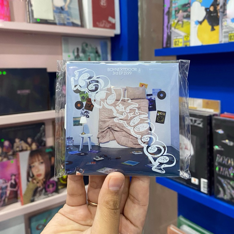 Jual ALBUM BOYNEXTDOOR - 19.99 ( Weverse Album ) | Shopee Indonesia