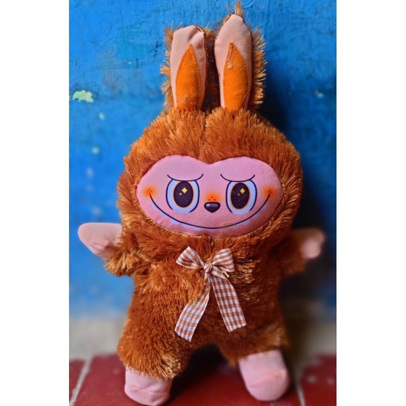 Jual boneka labubu viral 55cm, labubu monster, labubu | Shopee Indonesia