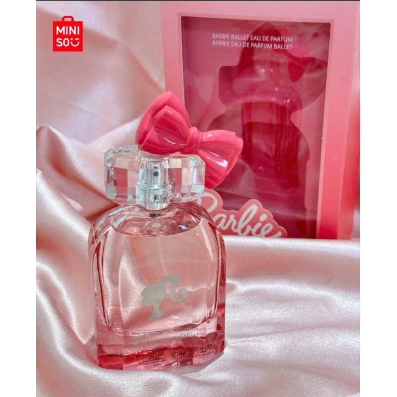 Jual Parfum Miniso Barbie | Shopee Indonesia