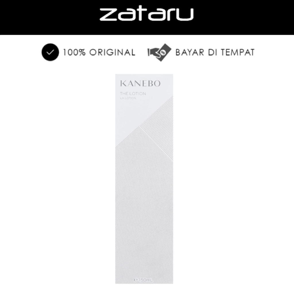 Jual Kanebo The Lotion - 150 ML | Shopee Indonesia
