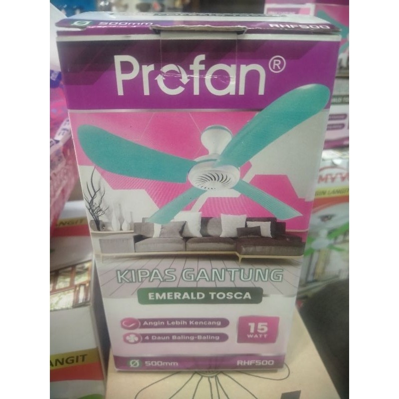Jual Kipas Gantung flapon 15watt | Shopee Indonesia