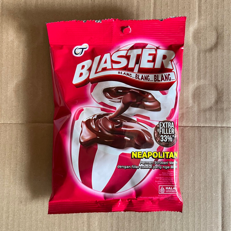 Jual Permen Blaster isi (50butir) | Shopee Indonesia