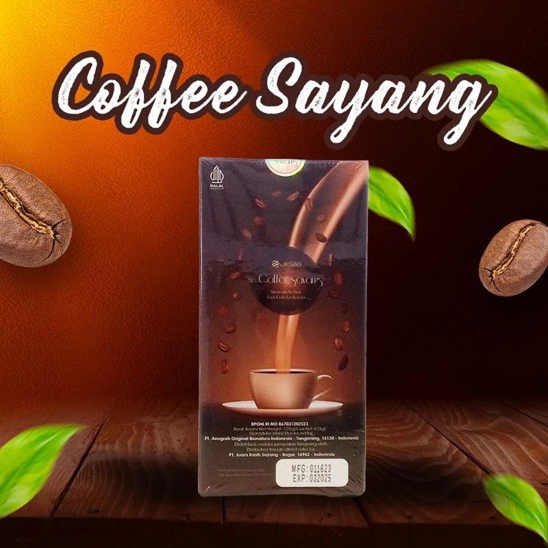 Jual KOPI SAYANG JKS88 ORIGINAL | Shopee Indonesia