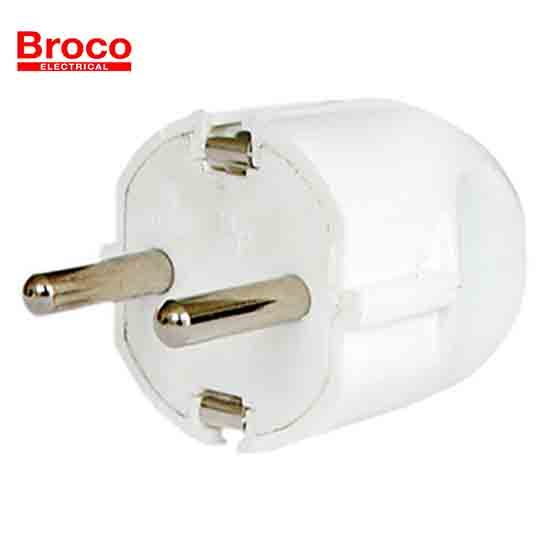 Jual Broco Electrical Steker New Arde Kepala Colokan Listrik Steker ...