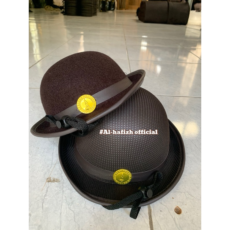 Jual Topi boni pramuka wanita penggalang sd smp dan sma | Shopee Indonesia