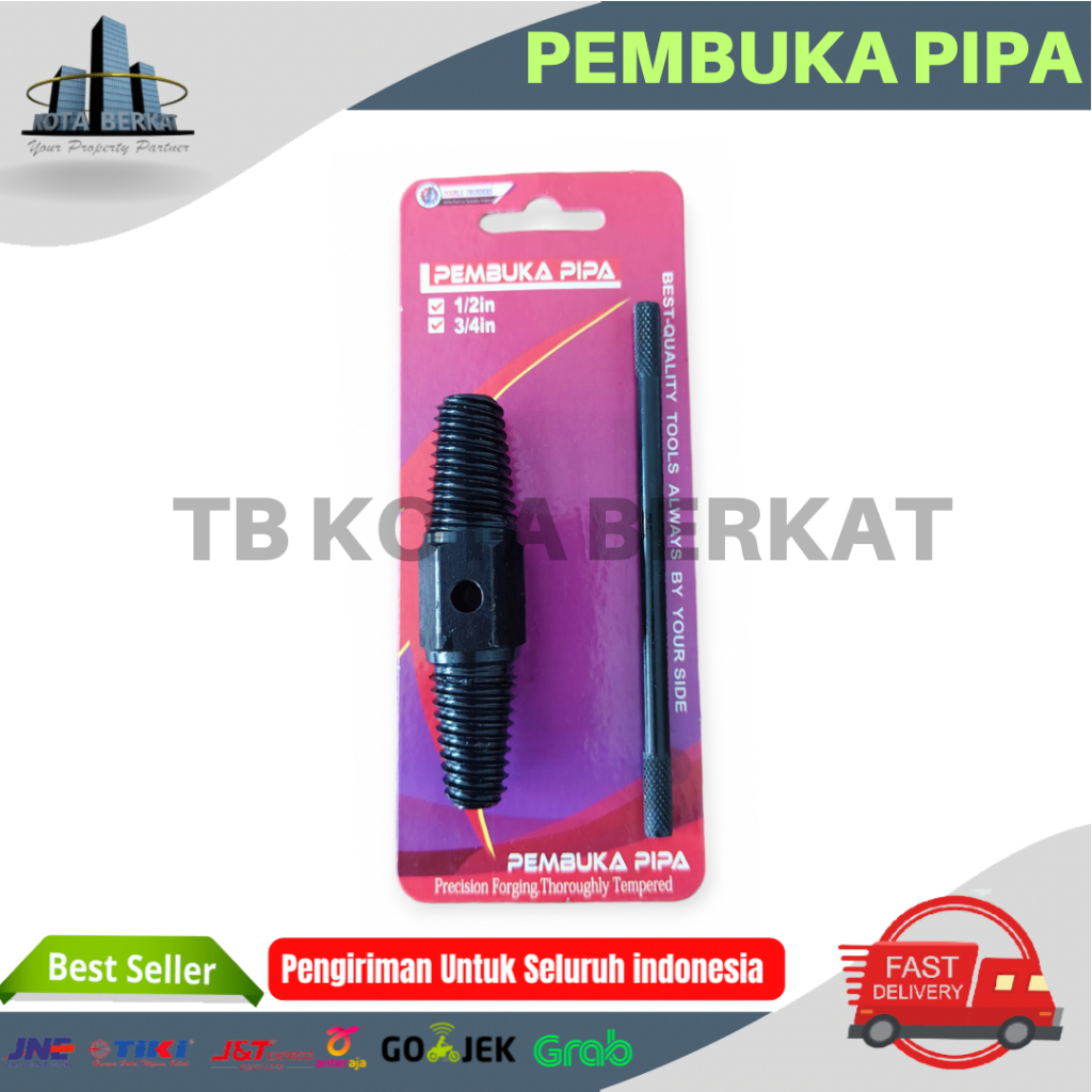 Jual ALAT PEMBUKA KRAN PATAH DALAM PIPA / ALAT PEMBUKA PIPA | Shopee ...