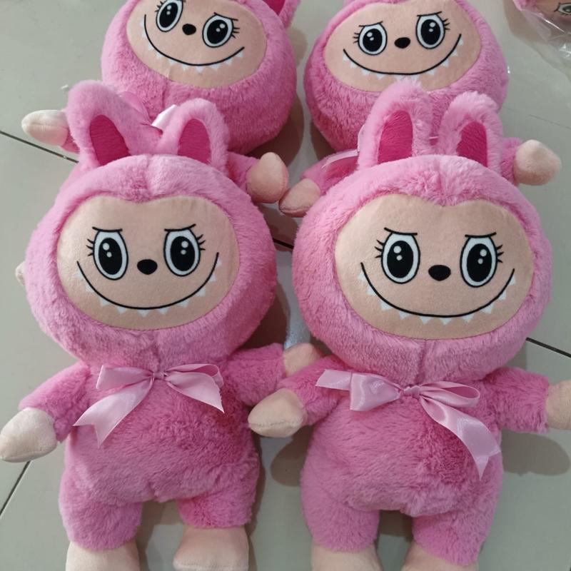 Jual boneka labubu harga pabrik | Shopee Indonesia