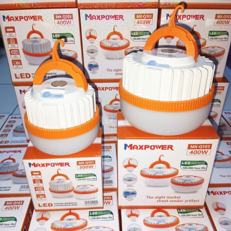 Jual Lampu Emergency Gantung Camping Cahaya Super terang Lampu Darurat Lampu Taman Lampu Belajar ...