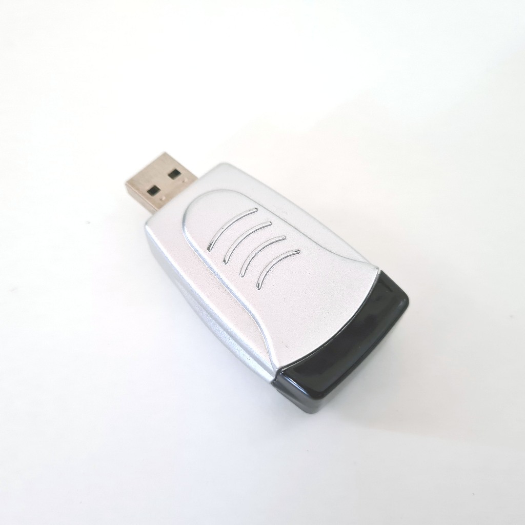 Jual USB Infrared Adapter Wireless Transmitter PC Komputer Nostalgia ...