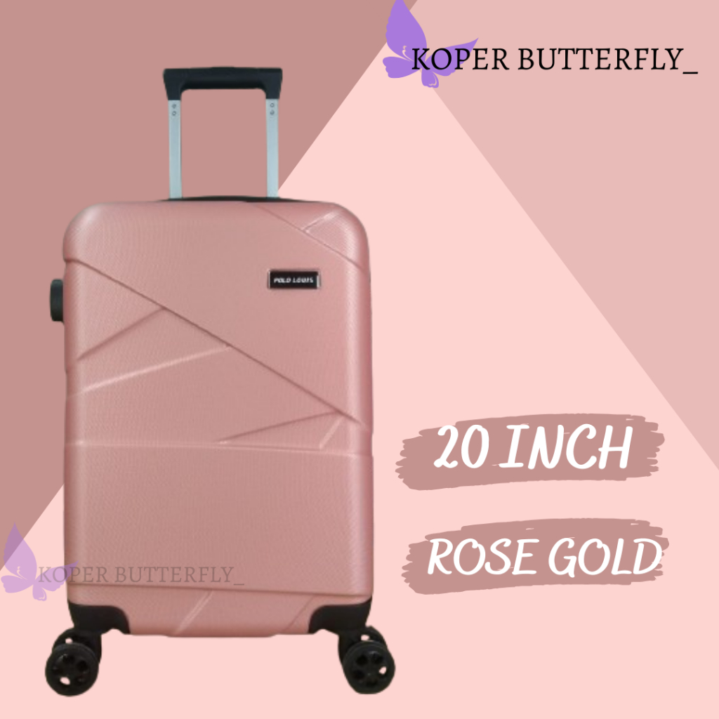 Jual KOPER BAJU POLO LOUIS ORIGINAL 6120 20 INCH FREE PACKING DUS ...