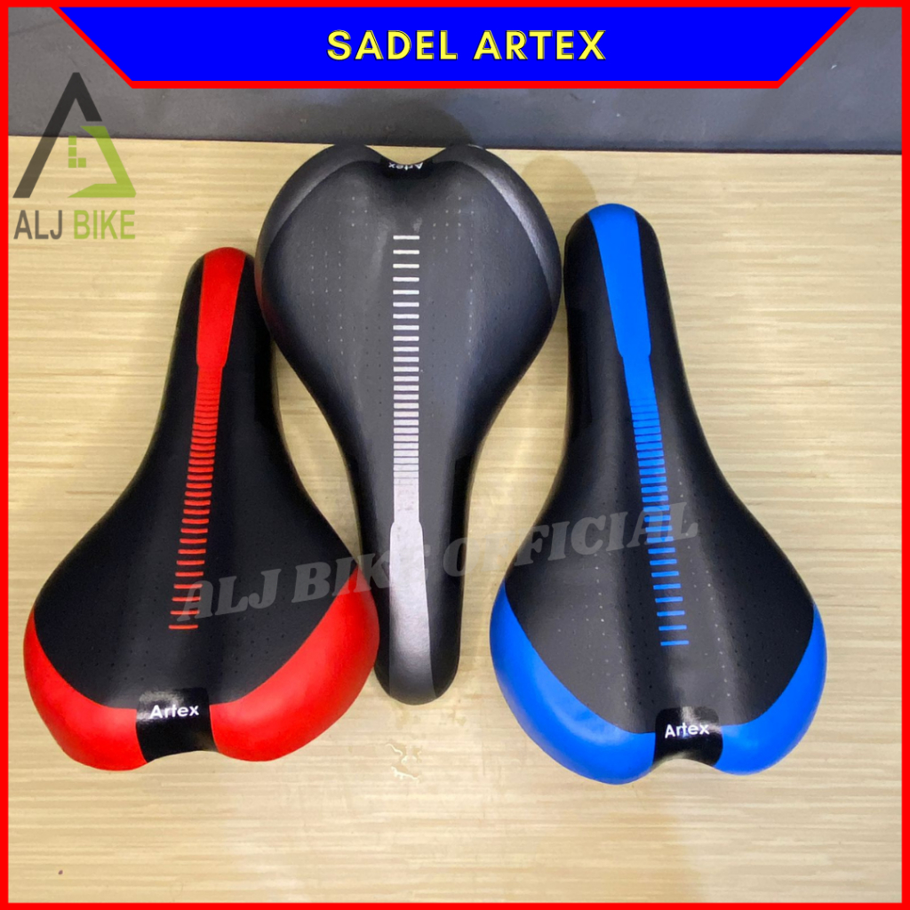 Jual Sadel Jok Sedel Sepeda Mtb Bmx Lipat Anak ARTEX | Shopee Indonesia