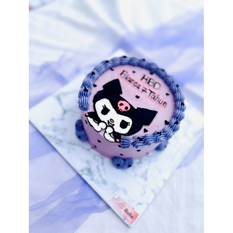 Jual CUSTOM CAKE ULANG TAHUN 14cm | Shopee Indonesia