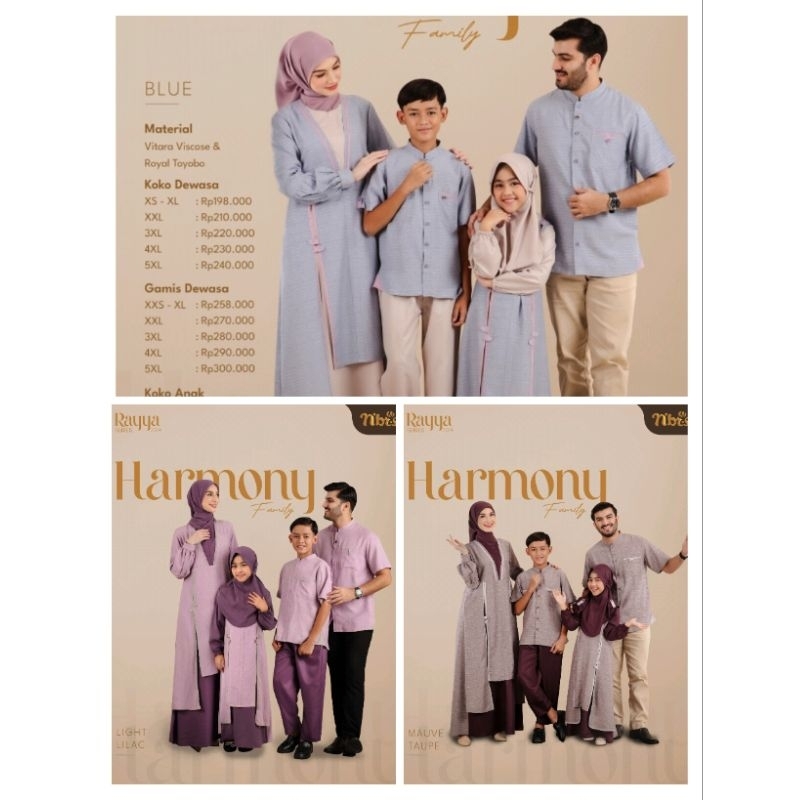 Jual PROMO‼️ SARIMBIT NIBRAS TERBARU HARMONY | Shopee Indonesia