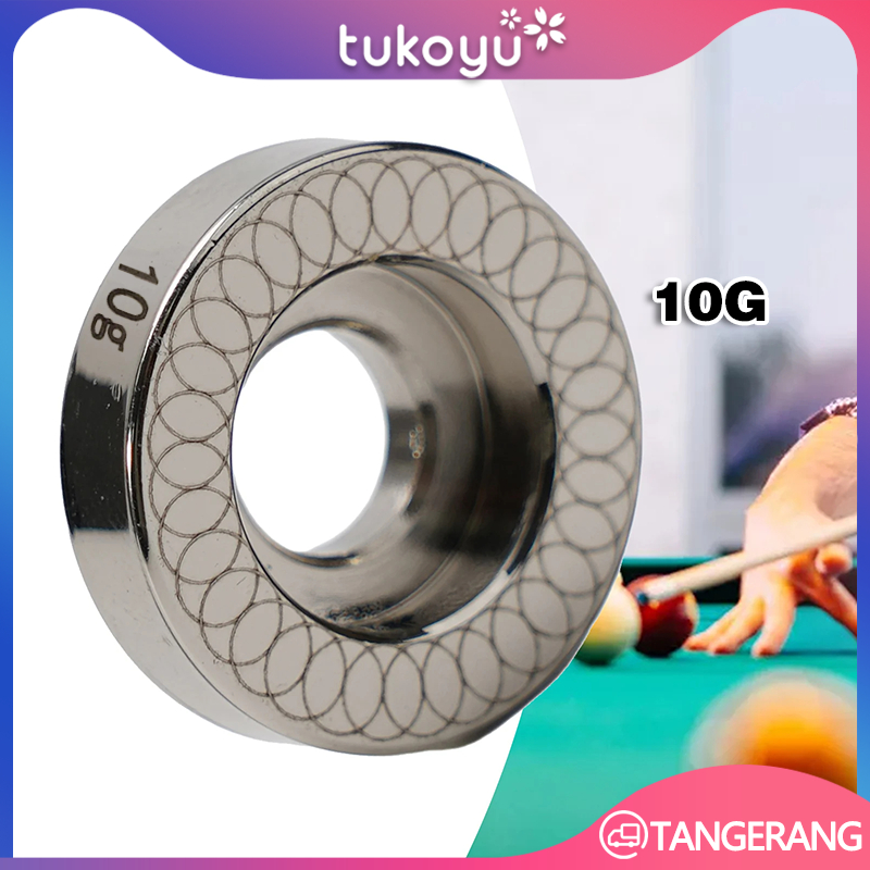 Jual Ring Pemberat Isyarat Biliar/Pool Cue Balance Ring/Billiards Cue Balance Ring | Shopee ...