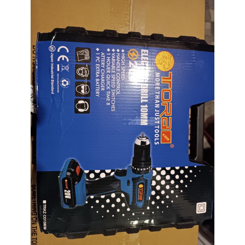 Jual mesin bor cas tora | Shopee Indonesia