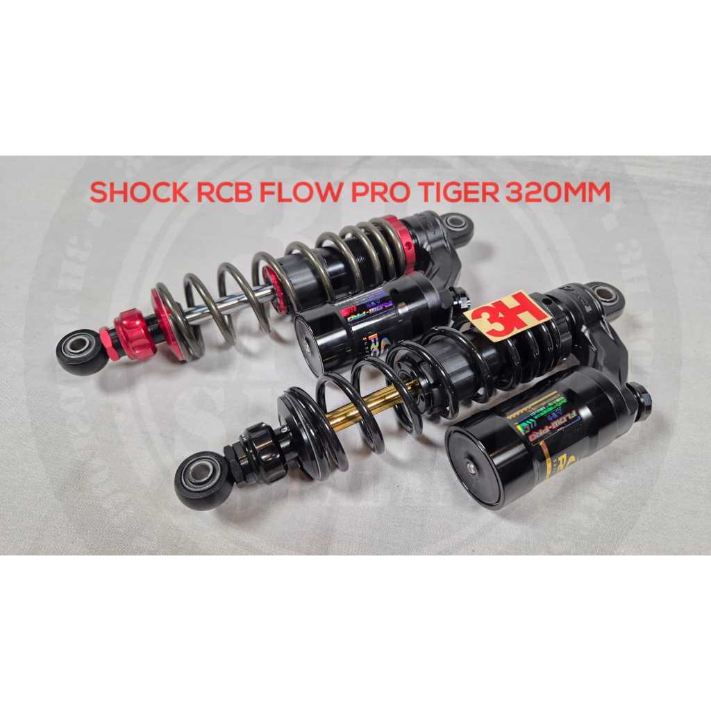 Jual SHOCK RACING BOY FLOW PRO TIGER 320MM | Shopee Indonesia