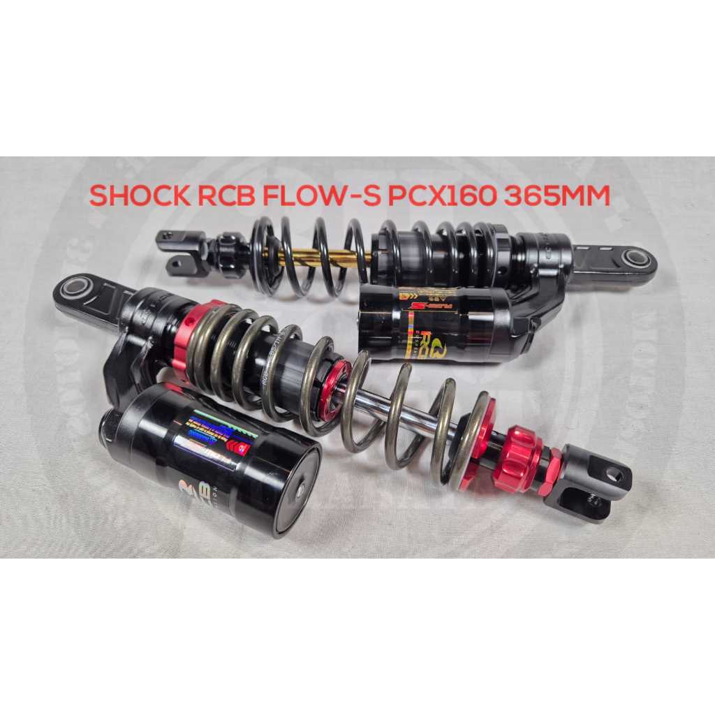 Jual SHOCK RACING BOY FLOW-S PCX160 365MM | Shopee Indonesia