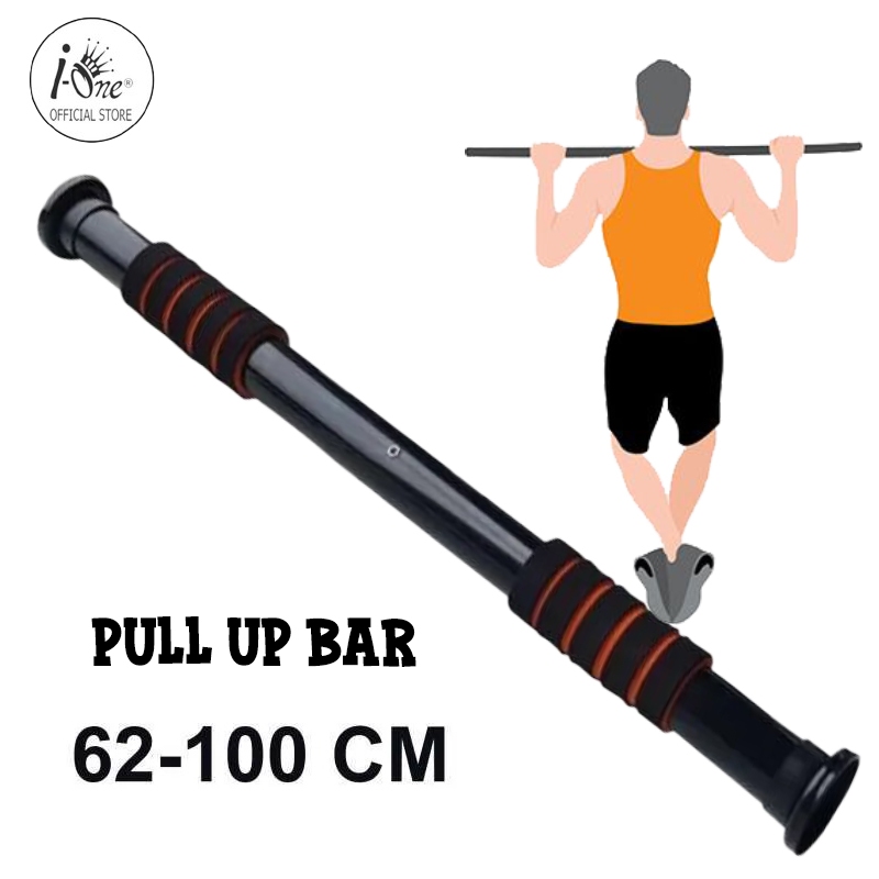 Jual IONE - Pull Up Bar atau Door Chinning Bar Solusi Praktis untuk ...
