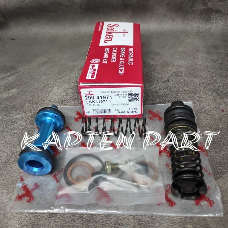 Jual BRAKE MASTER REPAIR KIT ISI MASTER REM ATAS BM KIT TOYOTA RINO ...
