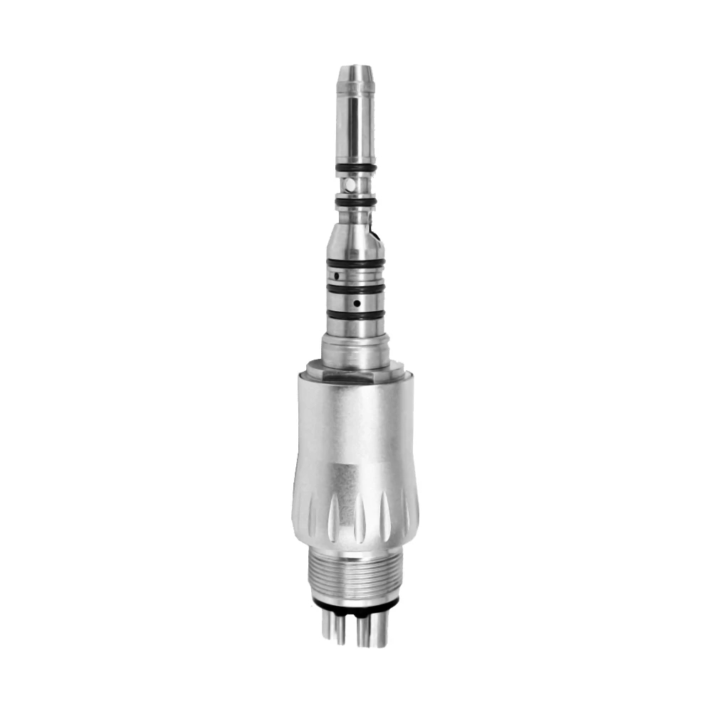 Jual Dental fiber connector handpiece 4 hole | Shopee Indonesia