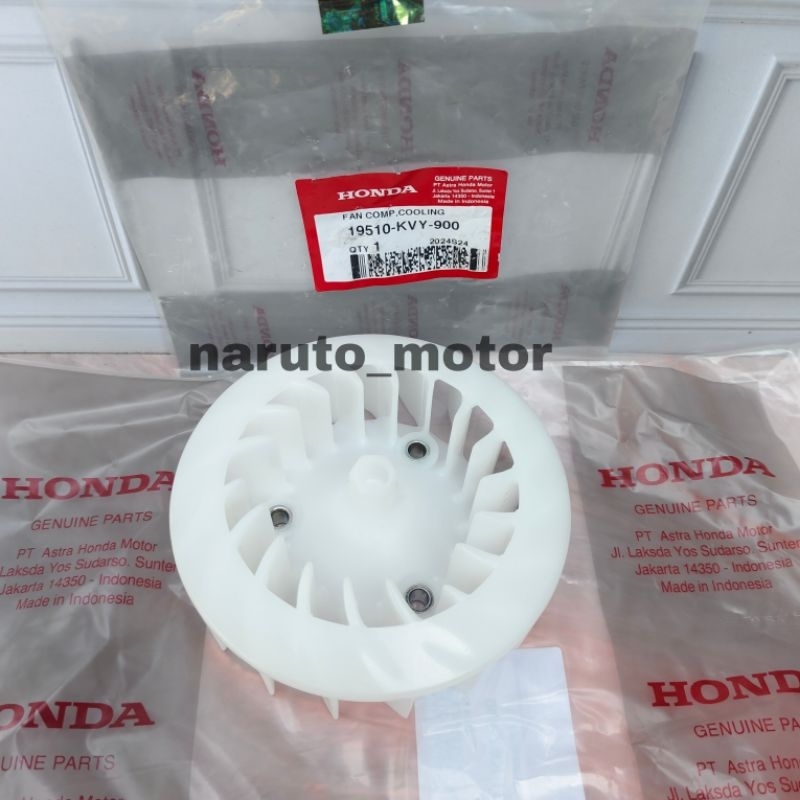 Jual kipas magnet beat karbu scoopy karbu spacy karbu beat fi starter ...