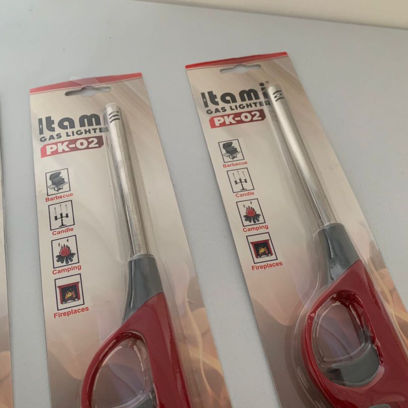 Jual Korek Api Panjang Gas Lighter | Shopee Indonesia