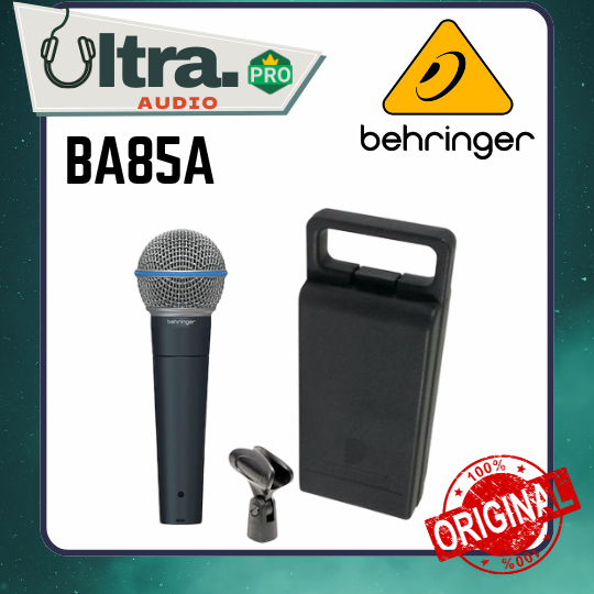 Jual Behringer BA 85A / BA-85A / BA 85 A / BA85A / BA85 A Cardioid ...