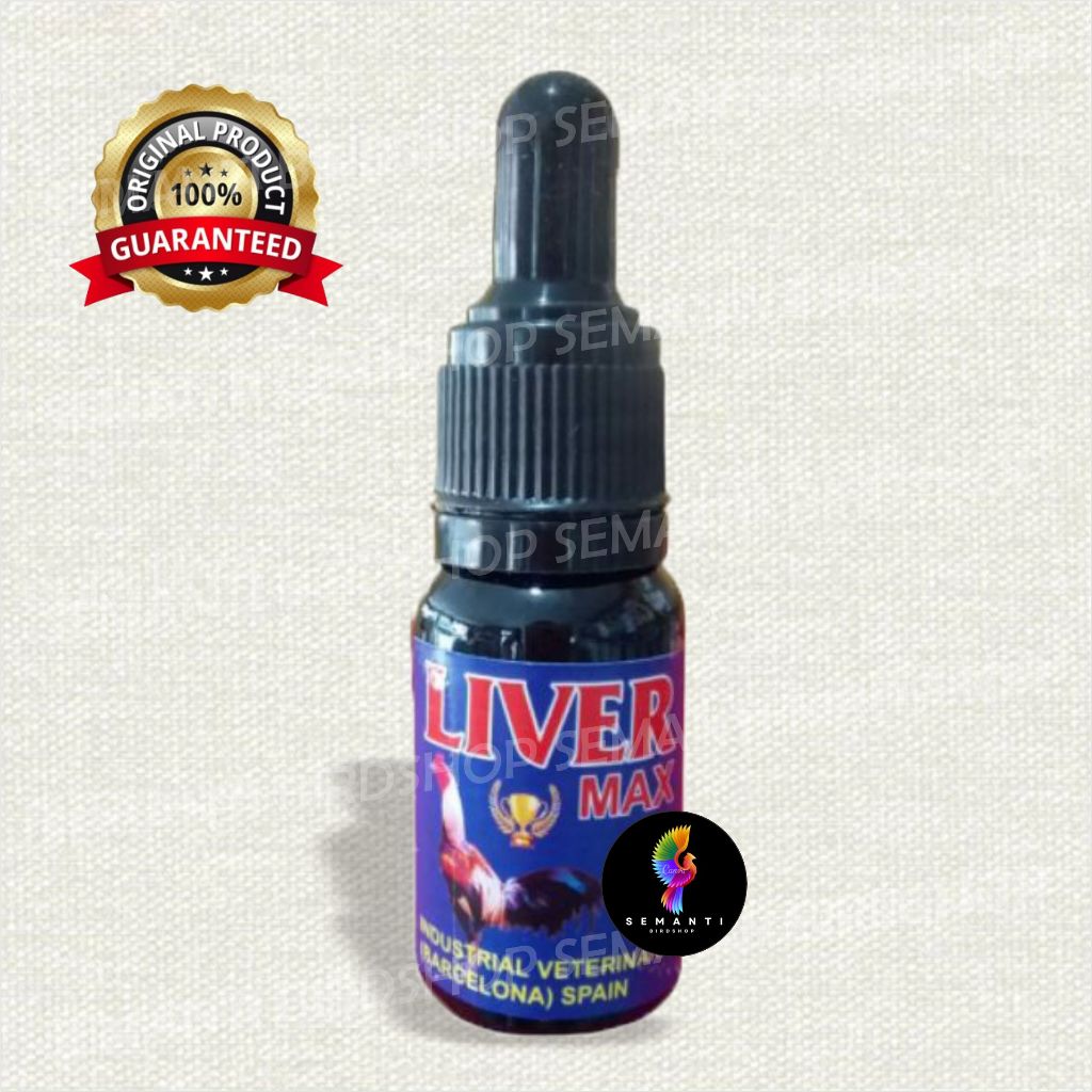Jual JUAL LIVER MAX LIVERMAX OBAT VITAMIN AYAM MENCEGAH MENGOBATI AYAM ...
