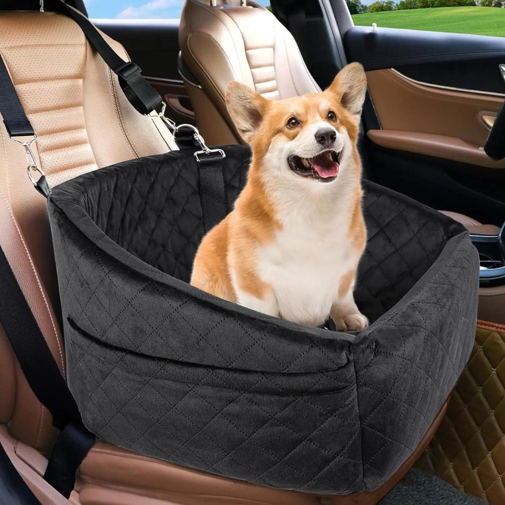 Jual Pet Dog Car Seat Waterproof Safety Car Cat Kursi Mobil Anjing ...