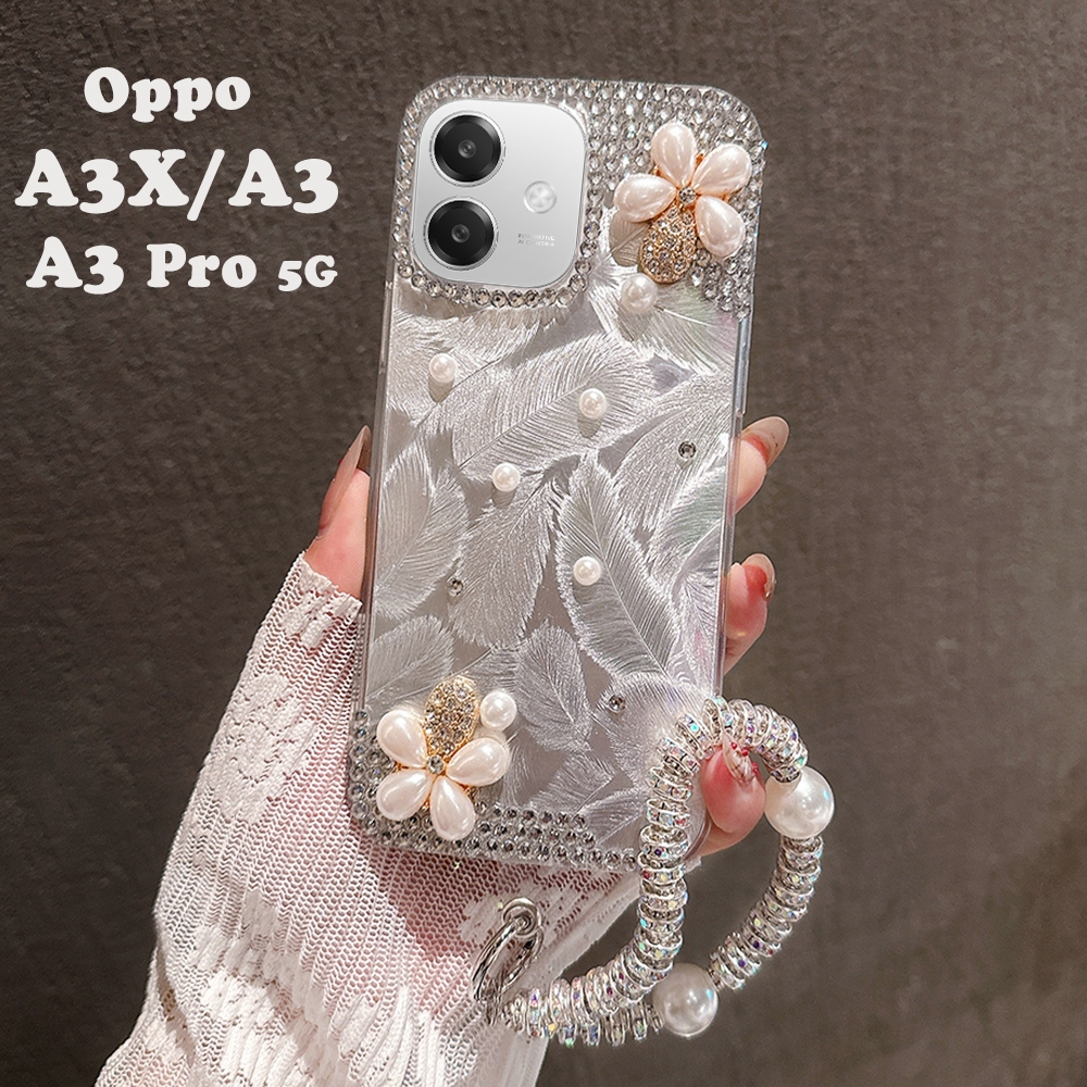 Jual Case Oppo A3X A3 Pro 5G A60 4G A57 2022 A58 A38 A18 A79 5G A98 5G A78 4G A78 5G A77s A17 ...