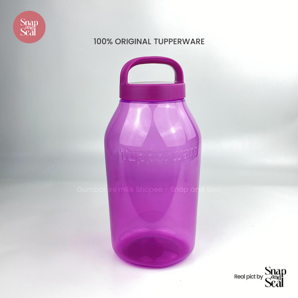 Jual Tupperware Universal Jar 4.5 Liter | Shopee Indonesia
