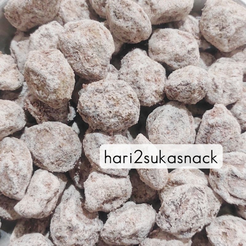 Jual Manisan Kiamboi Asin Putih / Kiamboy Putih Asinan / Buah Plum ...