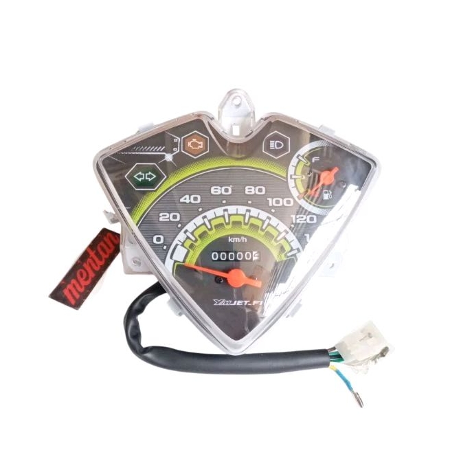 Jual SPEEDOMETER KILOMETER ASSY MIO J - MIO GT | Shopee Indonesia