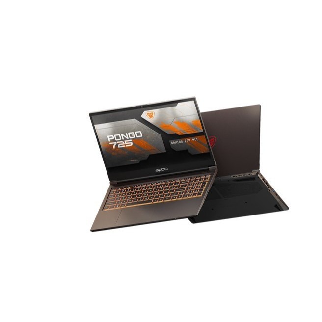 Jual AXIOO PONGO 725 I7 GEN 12 RTX 2050 RAM 16GB SSD 512GB | Shopee ...