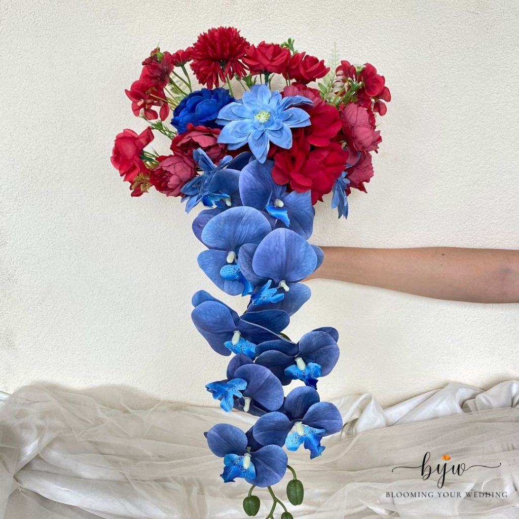 Jual handbuket handbouquet wedding lamaran buket pernikahan buket bunga ...
