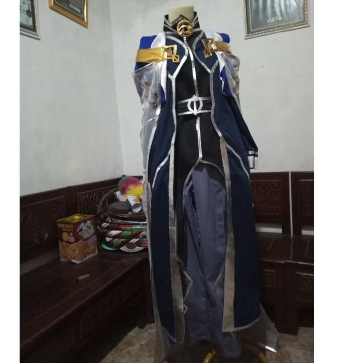 Jual HEINO HOK COSTUME//HONOR OF KING COSPLAY | Shopee Indonesia
