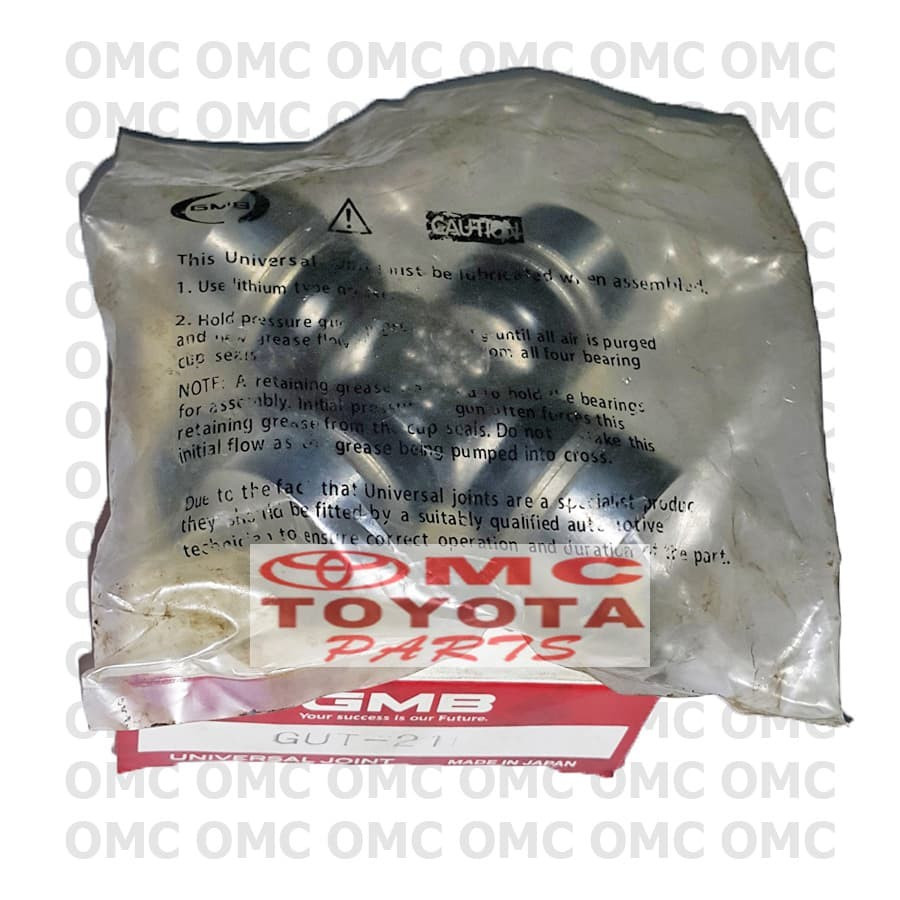 Jual Universal Cross Joint Stir Setir Steer Kopel Couple Innova ...