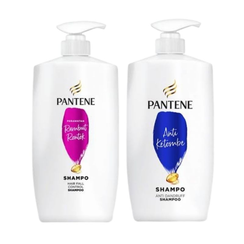 Jual Pantene Shampoo Botol [900mL] | Shopee Indonesia