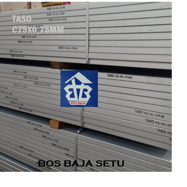 Jual Taso Baja Ringan C75.0,75mm full sni az 100 | Shopee Indonesia