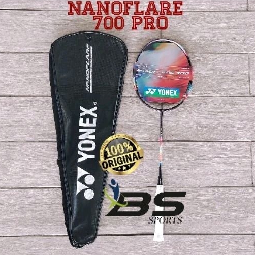 Jual RAKET BADMINTON YONEX NANOFLARE 700 PRO ORIGINAL | Shopee Indonesia