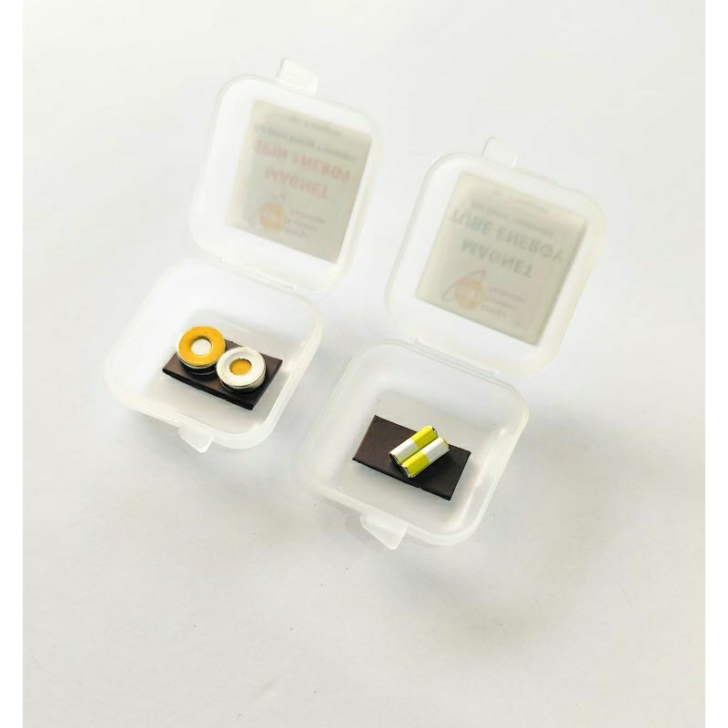 Jual Paket Magnet terapi sujok magnet chakra dan magnet meridian atau ...